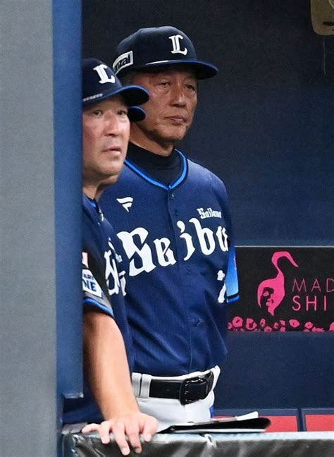 西武、チーム打率1割台は目前まで 低迷するチームを襲う記録的な打撃不振：「おっ！」でつながる地元密着のスポーツ応援メディア 西スポweb Otto