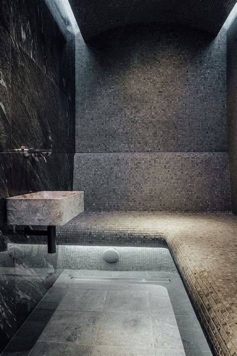 Хамам в квартире и частном доме Проектирование и строительство турецкой парной Номера спа