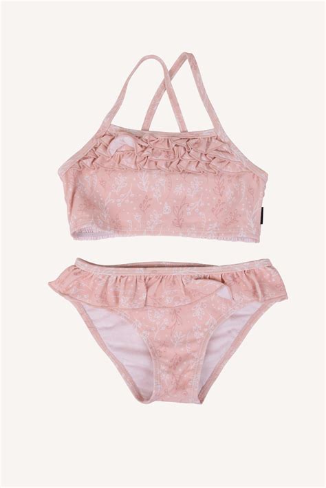 June Bikini Med Solskyddsfaktor Från Lindberg Sweden