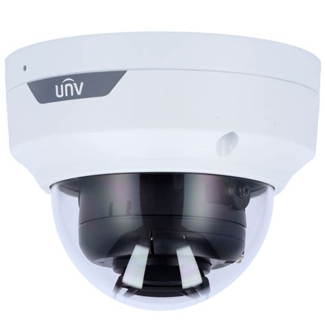 Uniview Easy UV IPC LE ADF K WP Uniview IP Dome Camera Easy MP Lens Mm