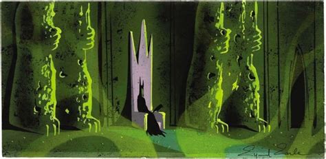 Art The Disney Concept