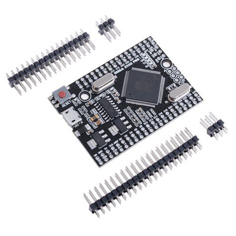 Arduino Mega 2560 Pro Mini Ch340 купить по цене 995 грн в Киеве и Украине Vseplus 354179