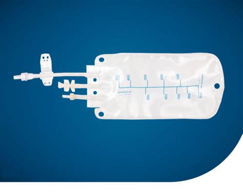 Инфузионный пакет для парентерального питания - KS-0050 - Kapsam ...