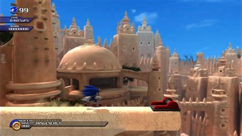 Sonic Unleashed Screenshots