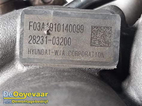 Engine Kia Ceed Sportswagon 1 4 T Gdi 16v 3532003ac0 G4ld