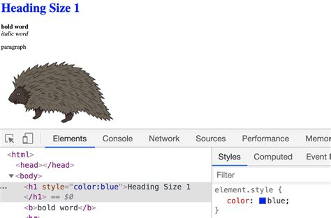 How To Link Css To Html Inline Style And Stylesheets