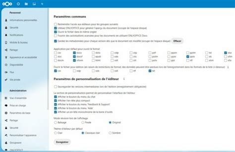 Installer Onlyoffice Docs Et Lintégrer à Nextcloud