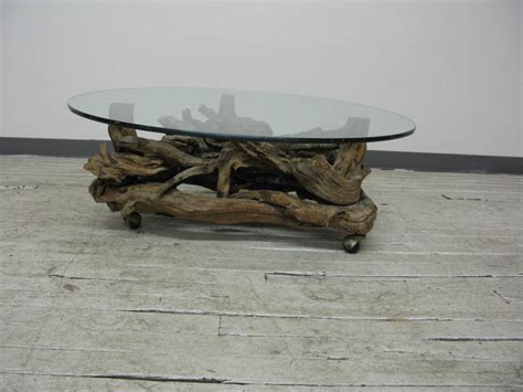 Root Tree Coffee Table At 1stdibs