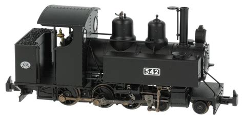 Bachmann Branchline 391 025asf Baldwin Class 10 12 D 4 6 0t 542 In Ww1