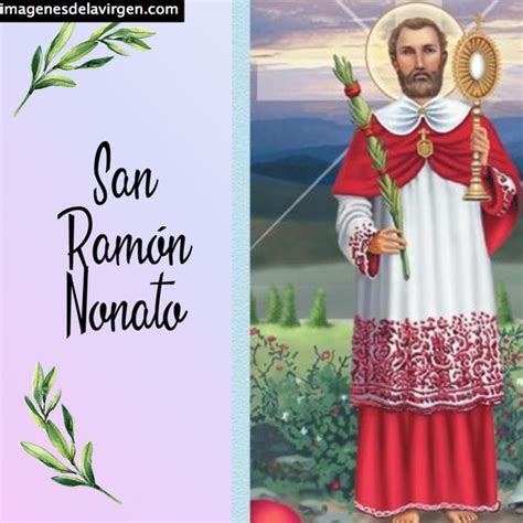 Imágenes de San Ramón Nonato para descargar gratis