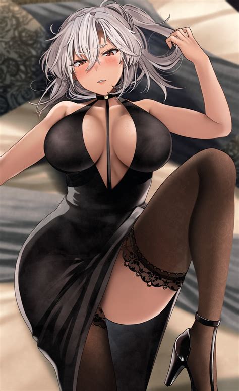 Musashi Kantai Collection Drawn By Yunamaro Danbooru