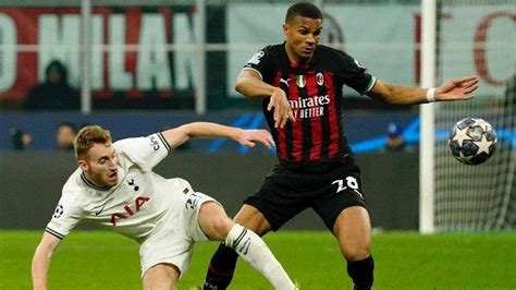 Puja Puji Pelatih Ac Milan Untuk Malick Thiaw Bek Debutan Yang Tampil