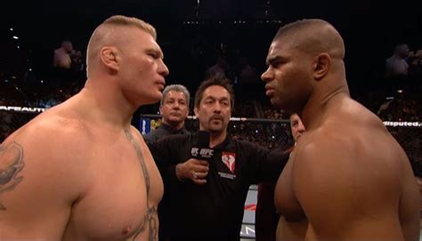Alistair Overeem Shrugs Off Brock Lesnar Comeback Talk Who Cares
