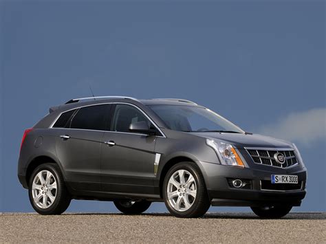 Srx 2nd Generation Srx Cadillac Database Carlook