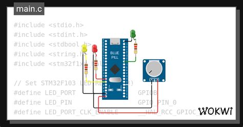 Wokwi Online Esp32 Stm32 Arduino Simulator
