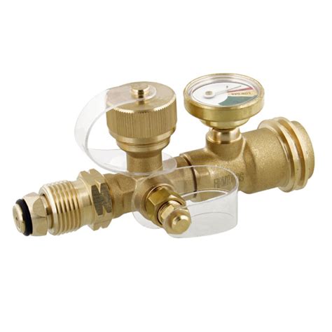 Dumble Propane Brass Tee Rv Propane Tank Tee Manifold Connection T