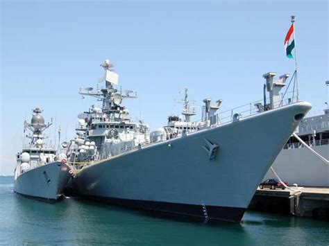 In A First Indian Navy Appoints First Woman Commanding Officer
