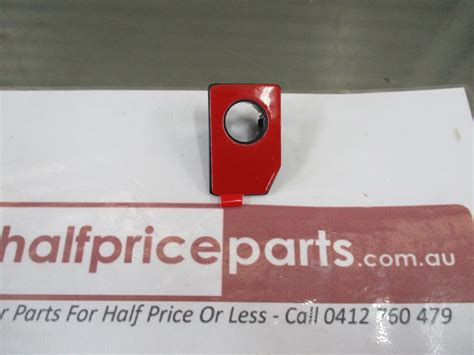 Vw Amarok Genuine Left Hand Rear Parking Sensor Bracket New Part Half Price Parts Car Parts