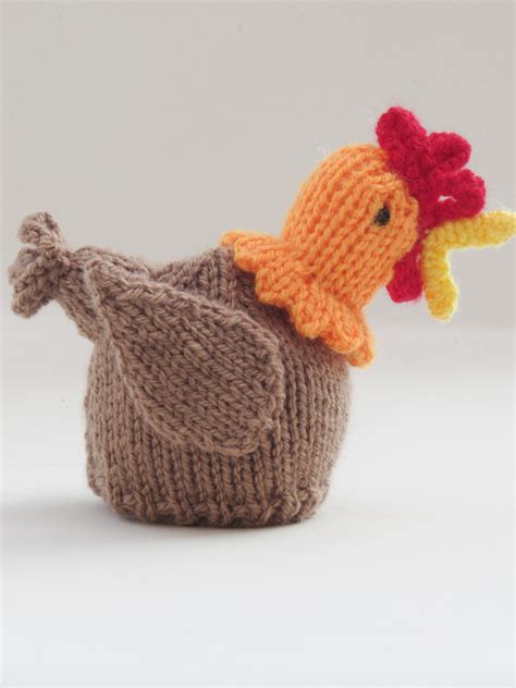 Easter Terrys Chocolate Orange Cosies Knitting Pattern