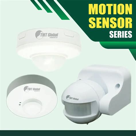 5 Best Pir Motion Sensor Lighting Control Tmt Global Uae