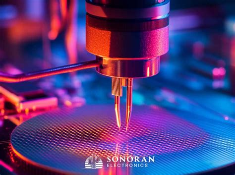 A Step By Step Guide To Semiconductor Fabrication Sonoran Electronics