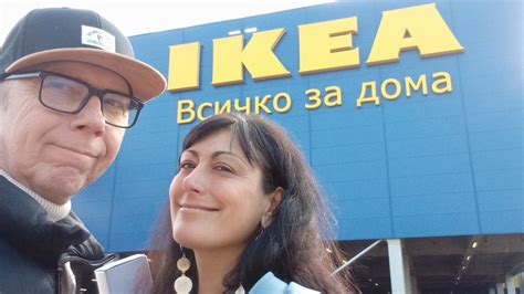 Ikea Bulgaria Sofia A Swedish Home Away From Home But With Empty Shelves