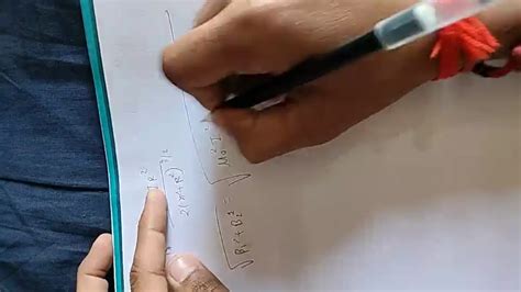 Pointing Towards P Problem Two Small Identical Circular Loops Marke