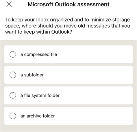 Microsoft Outlook · Issue 3783 · Ebazhanovlinkedin Skill Assessments