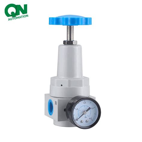 40 Bar High Pressure Regulator Qn Automation
