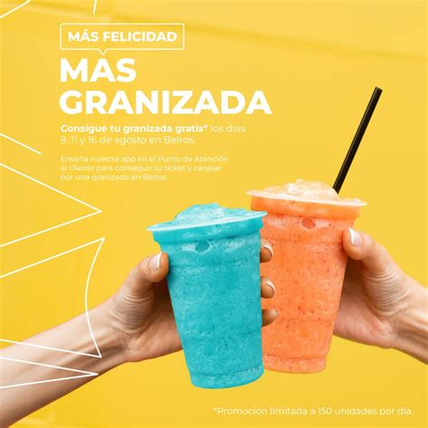 Refréscate con Belros y Nervión Plaza Centro Comercial Nervión Plaza