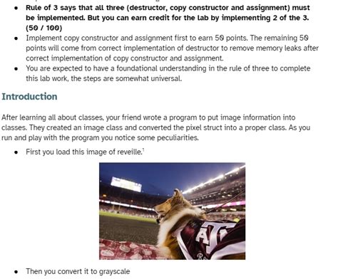 Solved Computer Science Rule Of 3 ﻿says That All Three