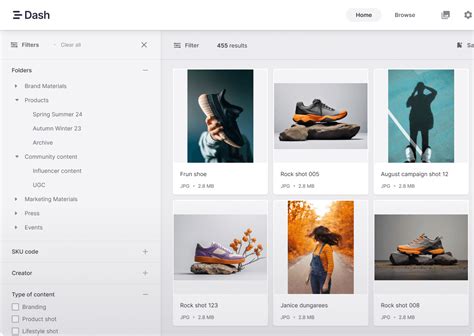 Build A Folder Structure For Your Brands DAM System