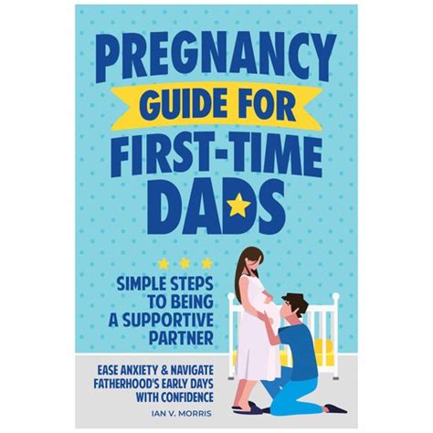 Designs Pregnancy Guide For First Time Dads Book Cover Contest