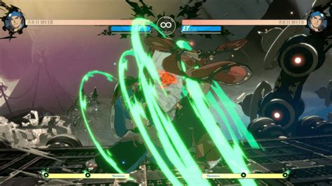 Guilty Gear Strive How To Beat Anji Mito