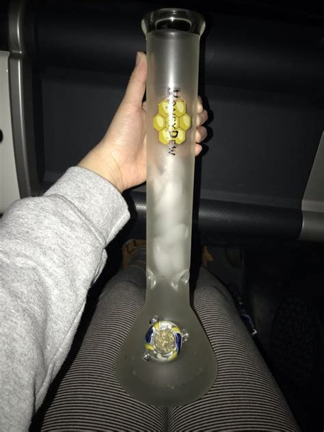 Trying Out My Very First Bong Tonight Rtrees