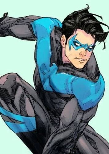 Richard John Dick Grayson Fan Casting For Teen Titans Live Action Mycast Fan Casting