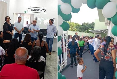 Prefeitura De Vazante Inaugura Obra De Reforma E AmpliaÇÃo Da FarmÁcia