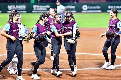 Wsl Softball History Usa