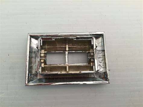 Quality 2 Button Nos Bezel Only No Switch Included