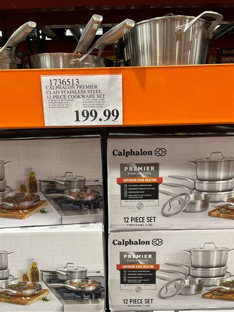 Calphalon Premier 12 Piece Set Review Unleash Culinary Magic
