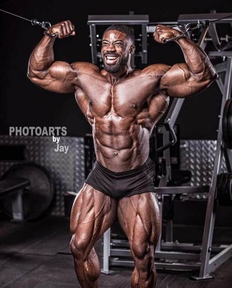 Marc Hector Bodybuilder Age Weight Height Wife Tikkay Khan