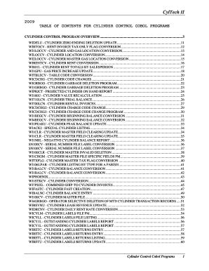 Cobol Programming Exercises