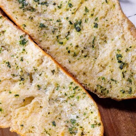 Easy Garlic Bread Sweet Cs Designs