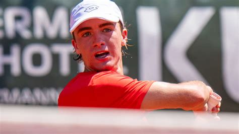 Atp Challenger Salzburg Lukas Neumayer Folgt Sebastian Ofner Ins
