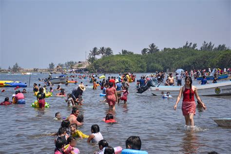 Coatzacoalcos rebasó expectativas de visitantes en Semana Santa Municipio de Coatzacoalcos