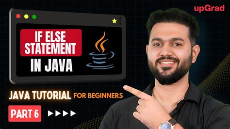 Java Tutorial For Complete Beginners 6 If Statement Code Smells If