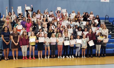 Sen Capito Foxs Dana Perino Bring Girls Rise Up To Suncrest