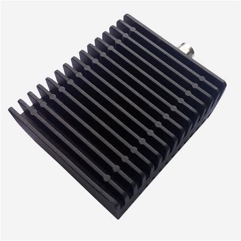 Rf 100w N J K Dc 3 4ghz 50ohm Coaxial Dummy Loads Connector Rf Attenuator