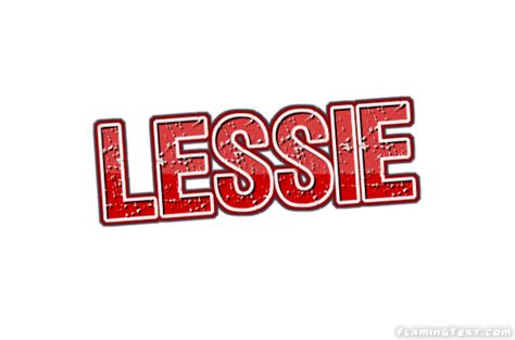 Lessie Logo Outil De Conception De Nom Gratuit à Partir De Texte