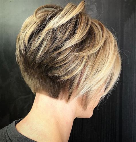 18 Stunning Short Hairstyles For Women With Very Thick Hair